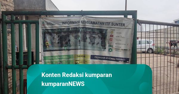 DPRD DKI Protes ITF Sunter Tak Lanjut, Usulkan Hak Angket | kumparan.com DPRD DKI Protes ITF Sunter Tak Lanjut, Usulkan Hak Angket | kumparan.com